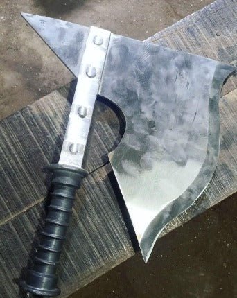 Gotreks Dwarven Axe - Warhammer – Bushman Survival